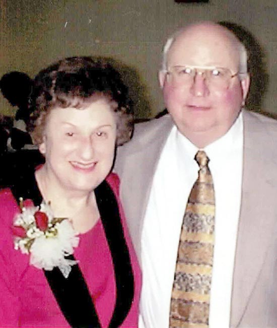 Dorothy L. Novotny Rock 1932-2025 | News, Sports, Jobs - The Vindicator